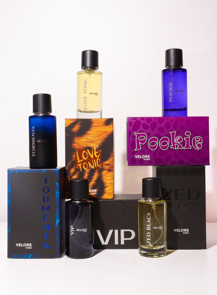 Velore Perfumes | Luxury Perfumes That Last All Day